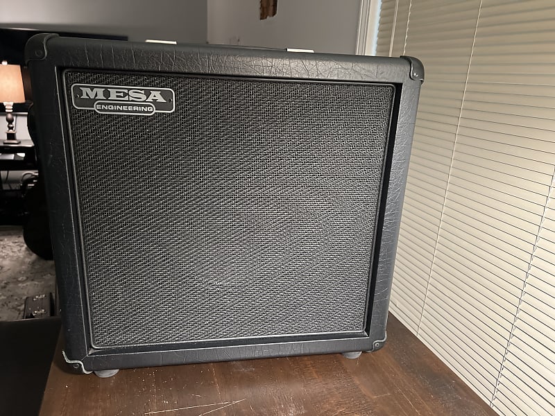 Mesa Boogie 1x12 Closed Back Cab | Reverb