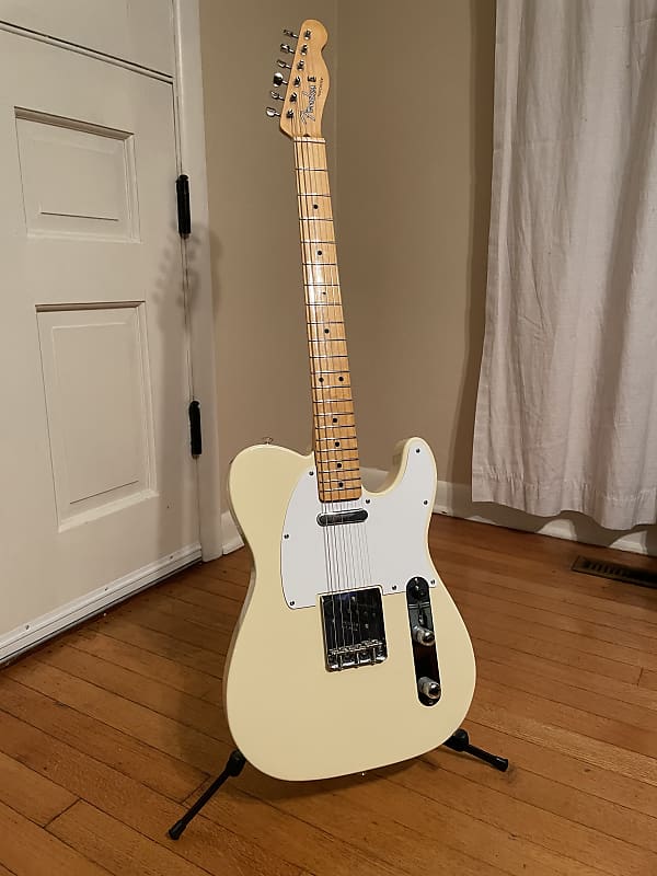 Fender Telecaster Partscaster (American Original, Pure | Reverb