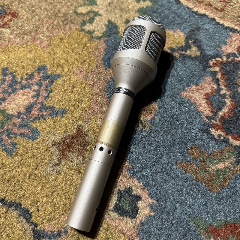 1970s Shure Sm54 microphone | Reverb
