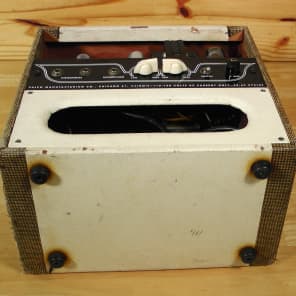 Kalina Valco Small amp 1954, Same as Supro Spectator or Oahu | Reverb