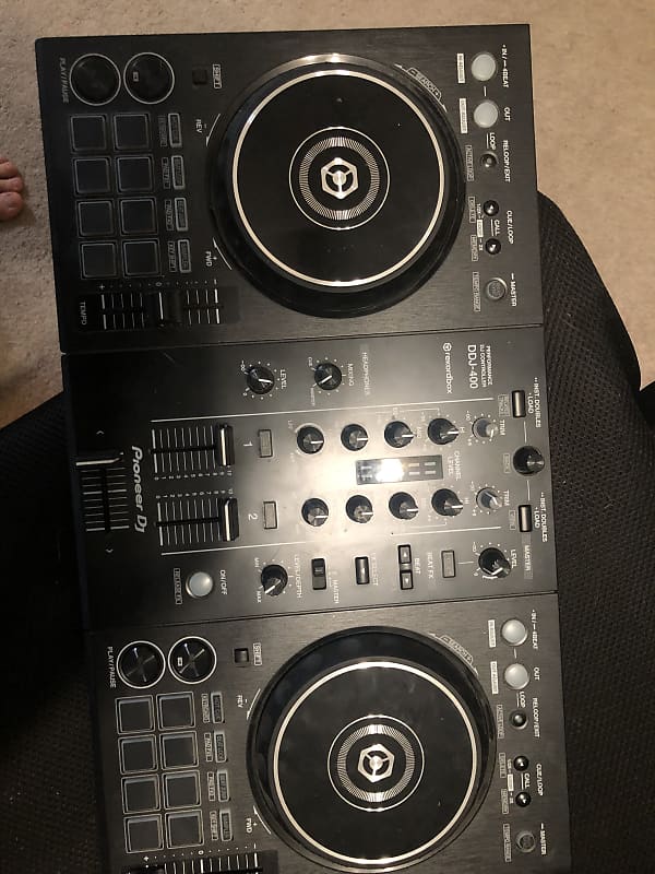Pioneer DDJ-400 | Reverb