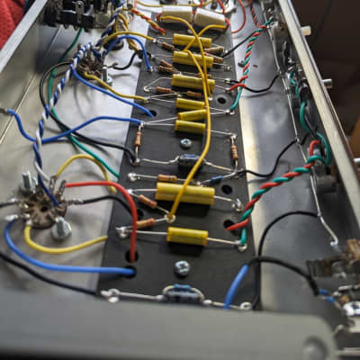 6G2 Brownface Princeton Clone w/out tubes | Reverb