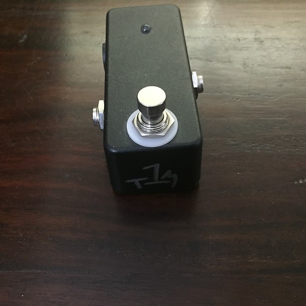 T1M Buffer+ True Bypass This1sMyne Pedal | Reverb