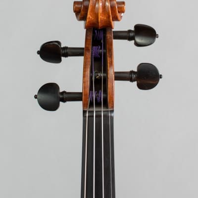 Kembine Lee 2020 Strad model violin, Beijing | Metzler | Reverb