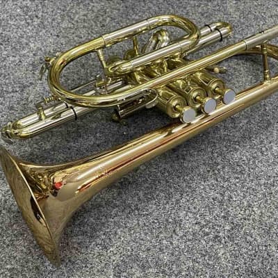 Besson 928E Echo Sovereign cornet | Reverb