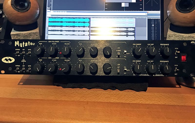 Mutronics Mutator Reverb