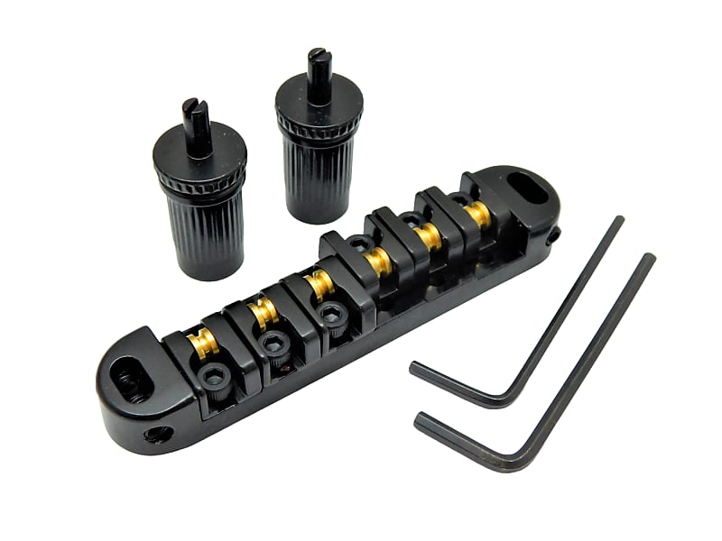 Wilkinson LOCKING ROLLER Bridge Epiphone Les Paul Guitar | Reverb