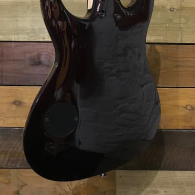 Ibanez S Classic SC420-BC in Black Cherry 2002 | Reverb