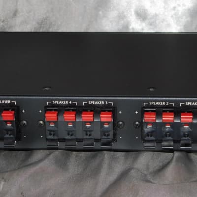 Niles SPS-4 speaker selector | Reverb