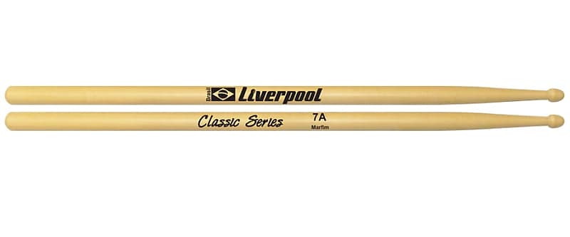 Liverpool Classic Series 7a Wood Tip | Reverb