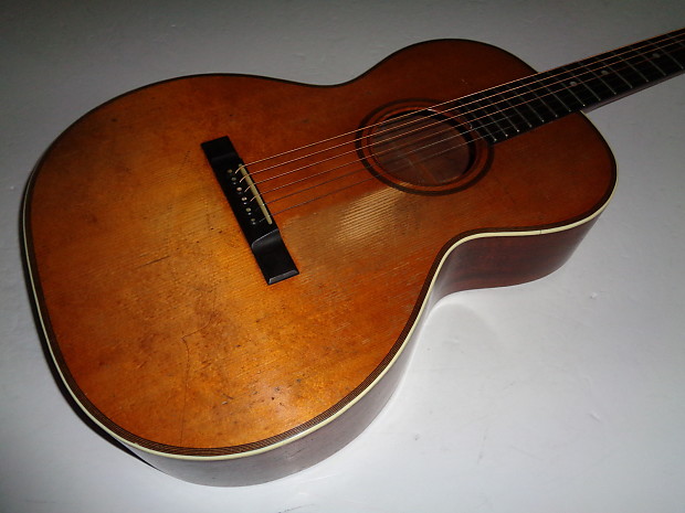 Larson Brothers Maurer Model 493 1918 | Reverb