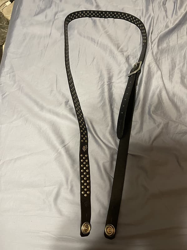 Red Monkey Designs Mini Bootleg Strap | Reverb