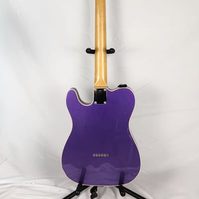 ESP Telecaster Series 400 1984 - Purple | Reverb