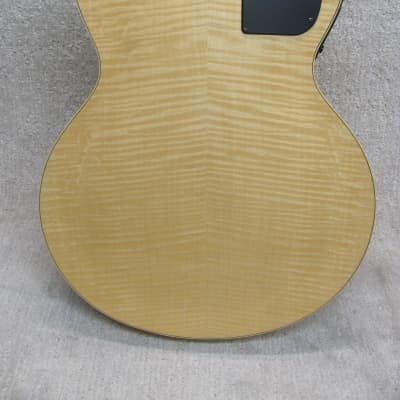 Yamaha AEX 1500 Martin Taylor with OHSC 1997 Natural Tint | Reverb