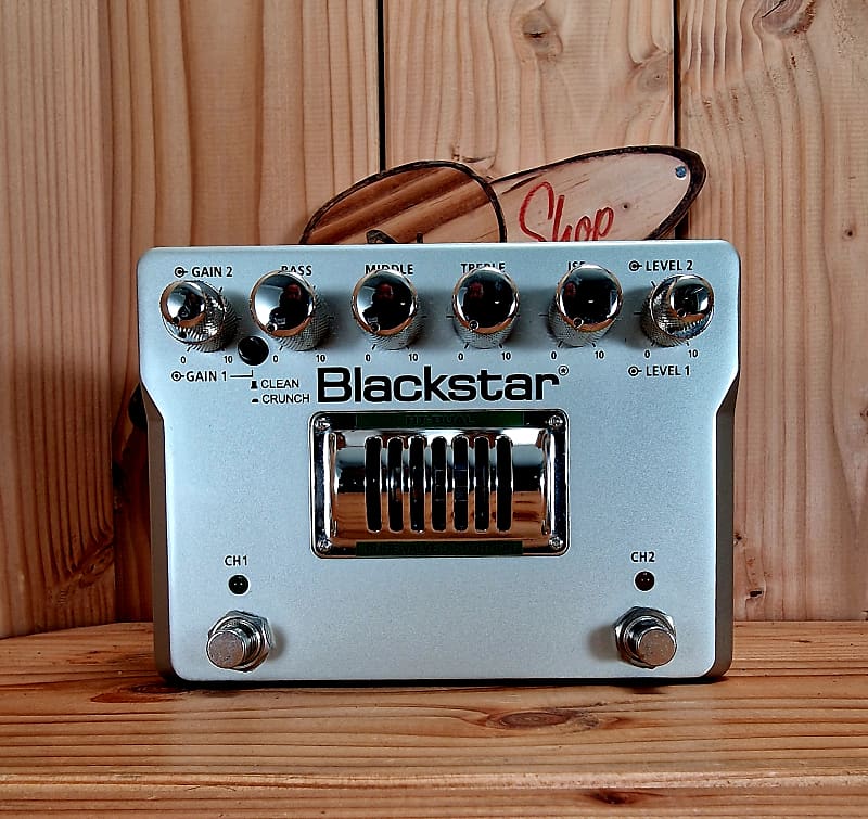Blackstar HT-Dual (Overdrive&Distortion) | Reverb