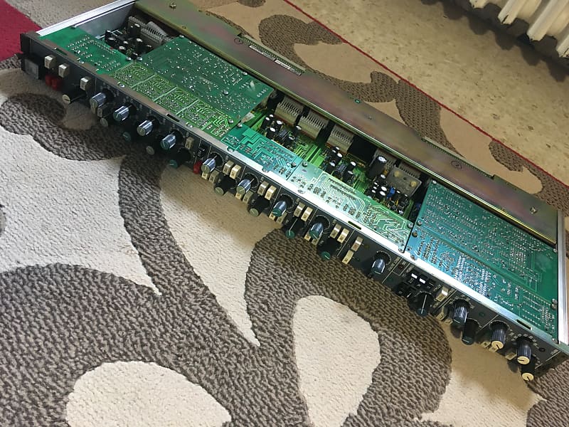 Vintage Neve 51 mono input 5116 / 5106, 83010 (1 of 12) | Reverb