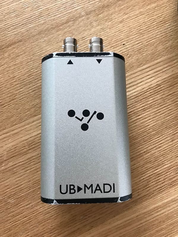 Digico UB Madi 48ch USB Interface | Reverb