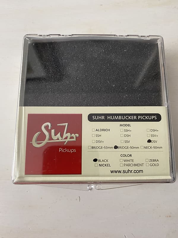 Suhr Strat HSS Pickup Set | Reverb