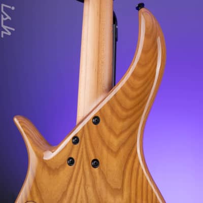 F Bass BN5 Burled Walnut | Reverb