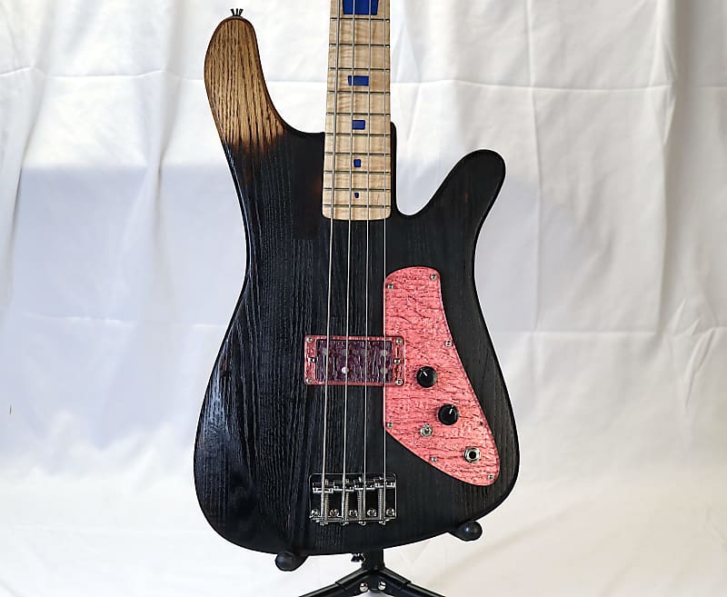 New Perspectives Music Lutes Bass #14 - Redesign Prototype | Reverb