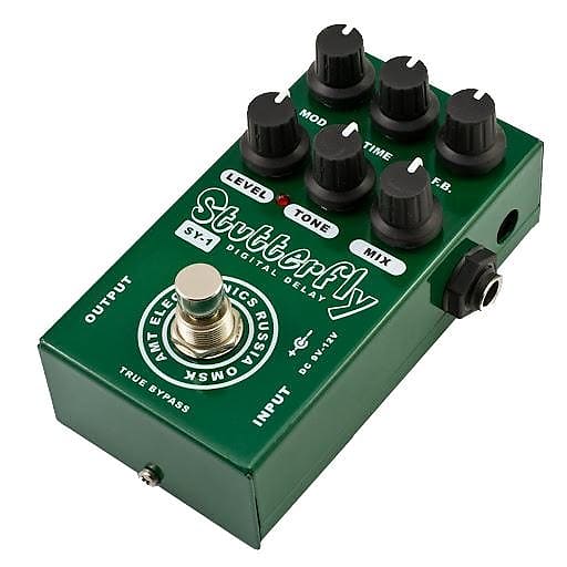 AMT Electronics Stutterfly Digital Delay | Reverb