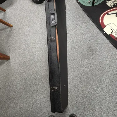 BC RICH Draco 2008 Brilliant BLACK NECK-THRU FLYING V | Reverb