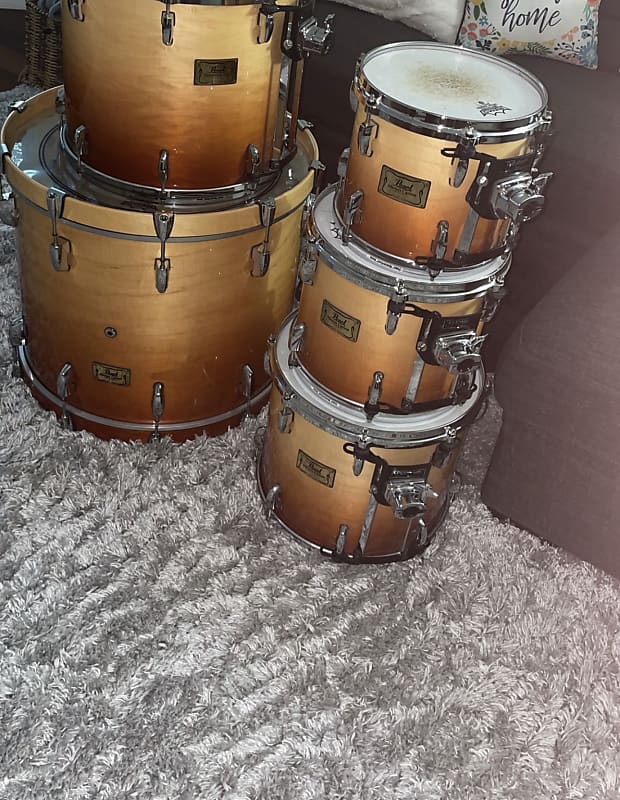 PEARL Master Custom Maple | Reverb