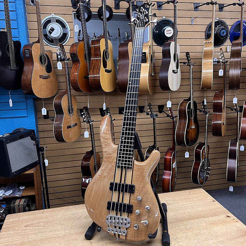 Cort A5 5-String Electric Bass | Reverb