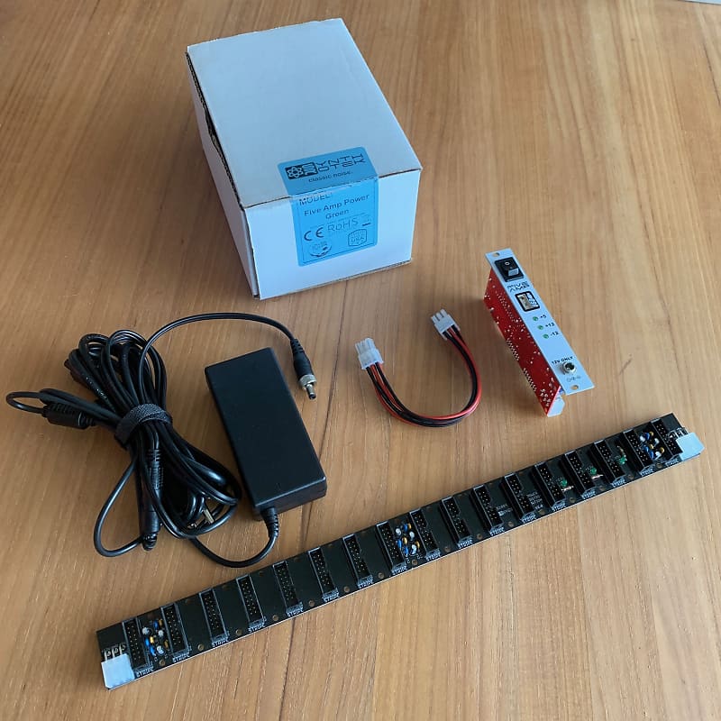 Eurorack Power Module Distribution Bus Board *Complete Set * | Reverb