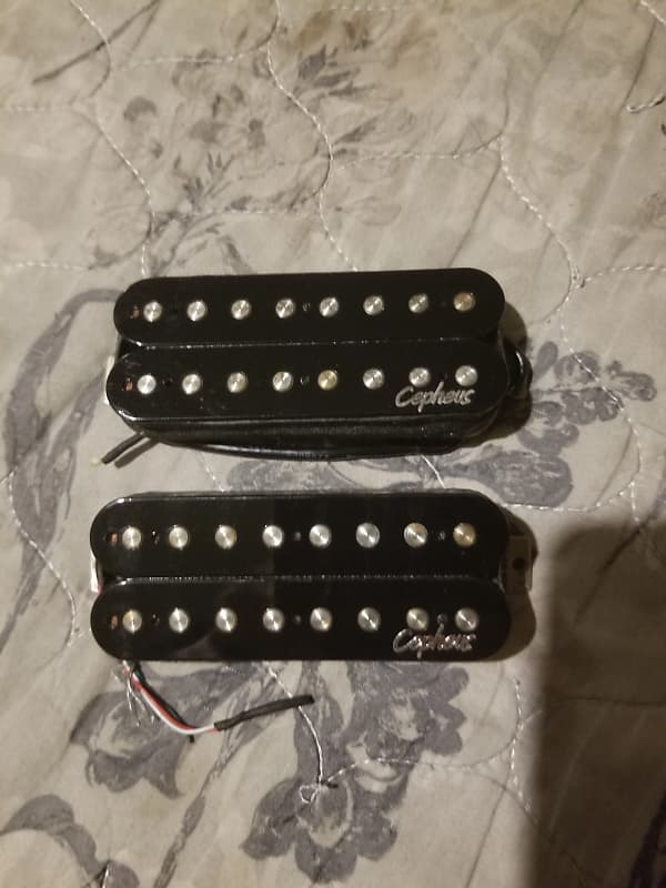 Agile Cepheus 8 String Pickup Set | Reverb