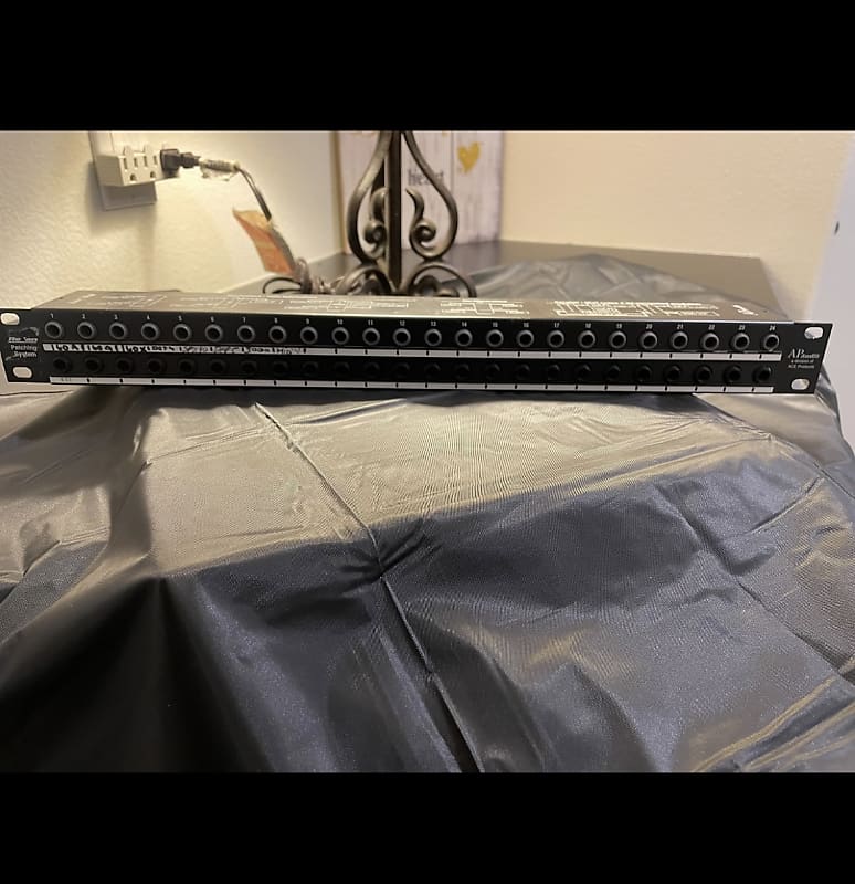 Re’An AP Audio AP Audio Patching System AP Audio Patching | Reverb