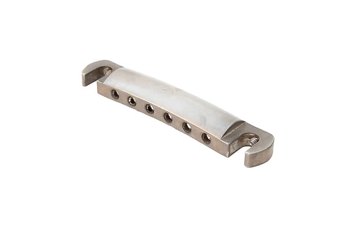 The Savvy Wraparound Compensated Bridge for 1961 to | Reverb UK