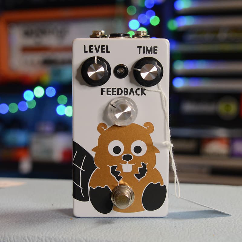 KSTR - Digital Delay - White | Reverb UK