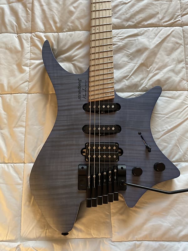 Strandberg Boden Standard NX 6 Tremolo | Reverb