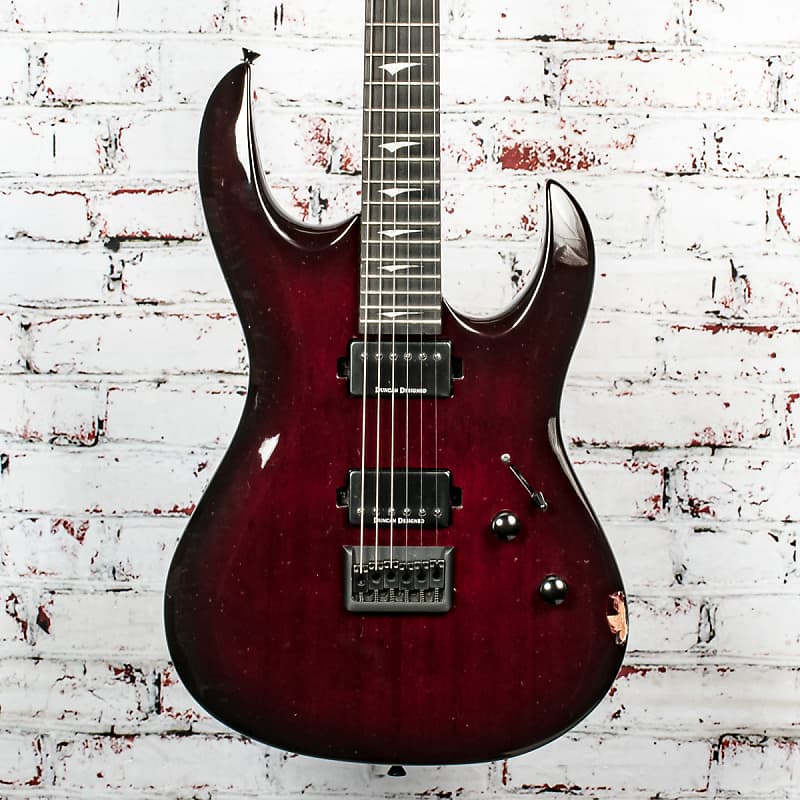 LAG - Arkane 100 - Solidbody Electric Guitar, Duncan-Designed | Reverb