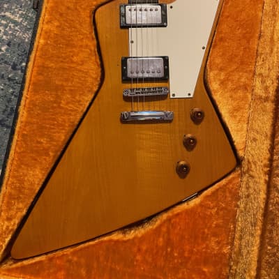 Greco EX800 Model 2459 1978 - Natural Van Halen Destroyer | Reverb
