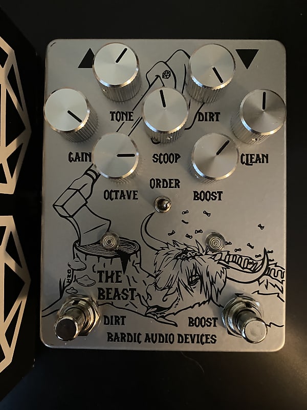 Bardic Audio Devices The Beast | Reverb