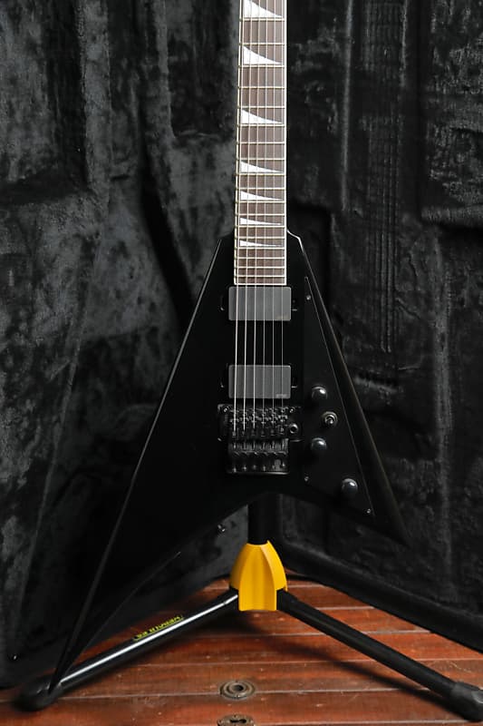 Jackson Concept Series RR24MG Rhoads Gloss Black Electric | Reverb UK