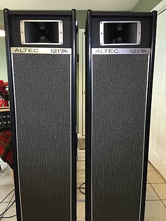 Altec 1217a 1973 | Reverb