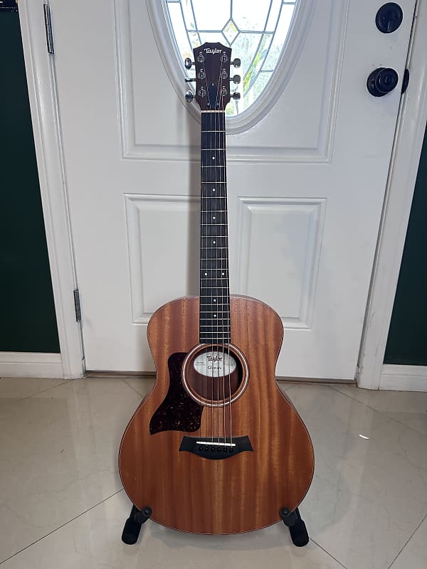 Taylor GS Mini Left Handed 2019-2021 - Natural | Reverb