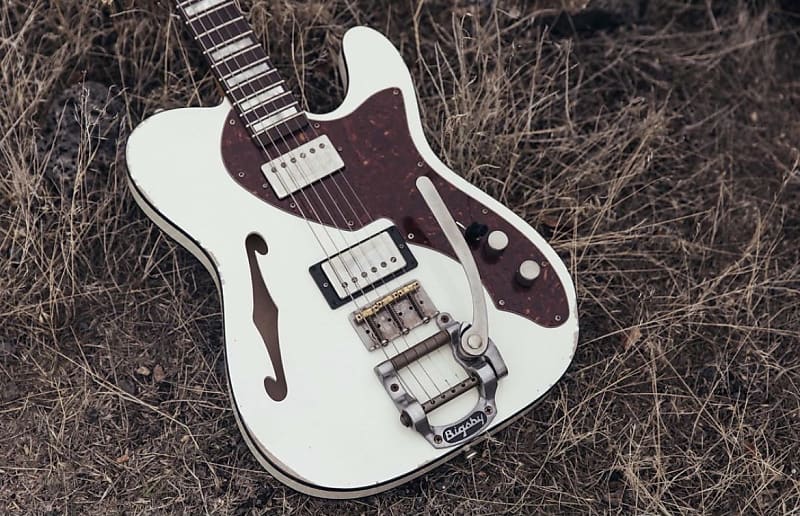 TMG Gatton 2018 White | Reverb