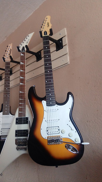 Epiphone S310 Batwing headstock HSS Rare! | Reverb