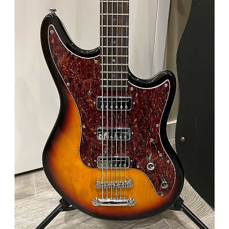 Schecter Hellcat 6-String Electric Bass VI w/ Bag (Pre-Owned) | Reverb