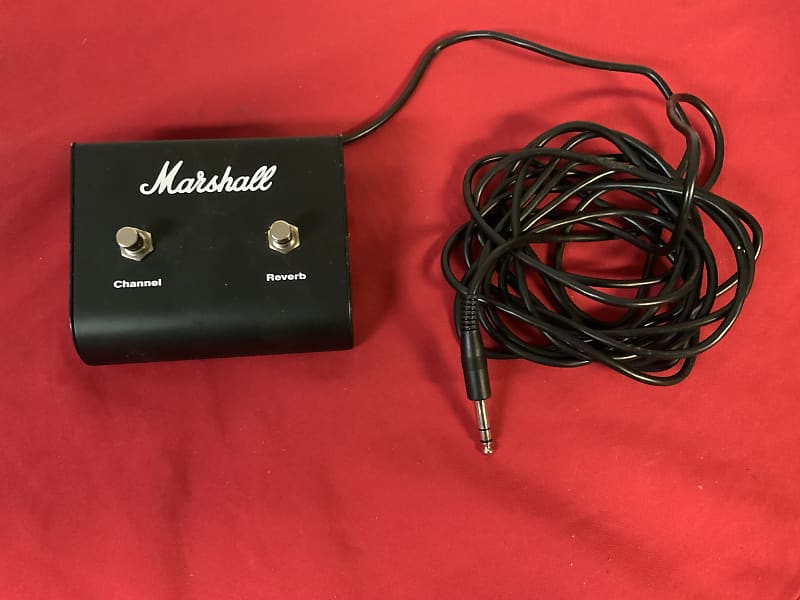 Marshall Channel Reverb | Reverb