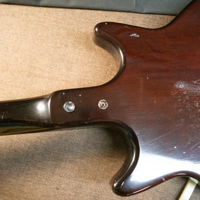 Guild M80 SB Special 1978 Double Cutaway Modified Vintage | Reverb