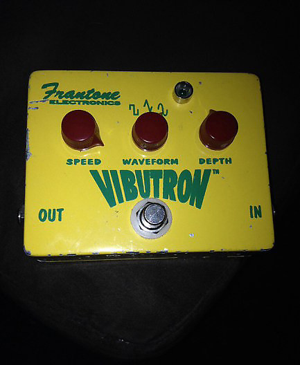 Frantone Vibutron | Reverb
