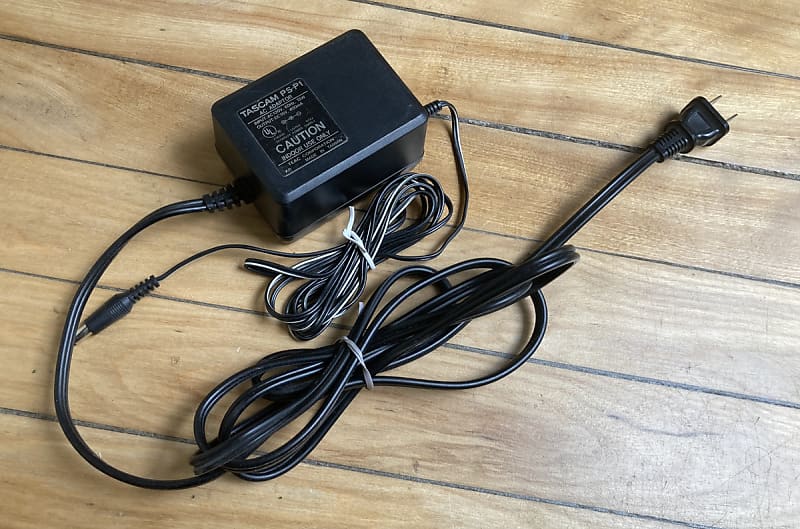 Tascam PS-P1 power adapter | Reverb
