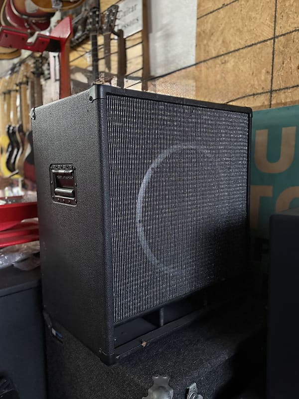 Acoustic B115 MKII - 450w 15" Bass Cab | Reverb