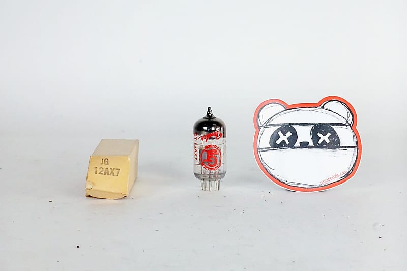 Fender 12AX7 Vacuum Tube | Reverb UK