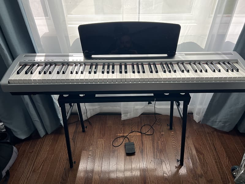Yamaha P-95 Digital Keyboard | Reverb